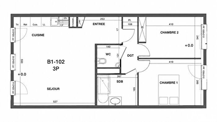 Maisons à vendre et appartements à louer - 2