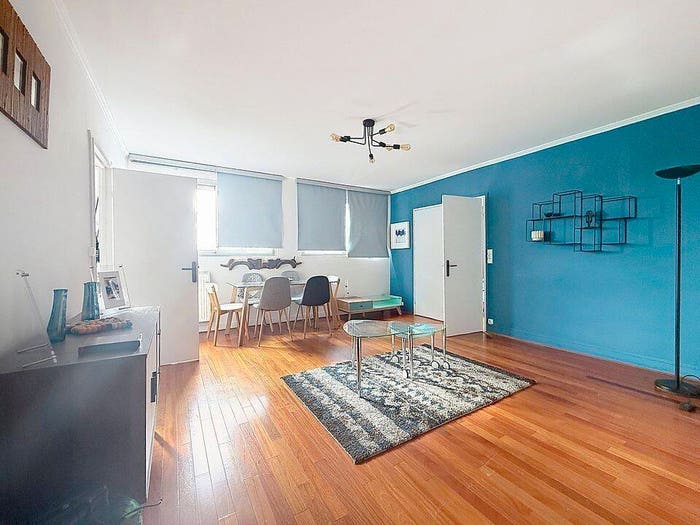 Appartement 3 pièces à louer - Les Monrois-Fdv, Sucy-en-Brie