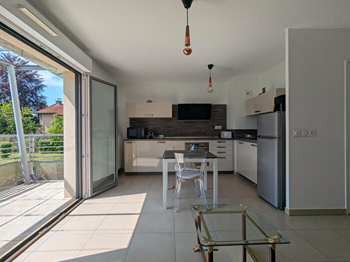 Appartement 2 pièces à vendre - Tassin-la-Demi-Lune, Alaï