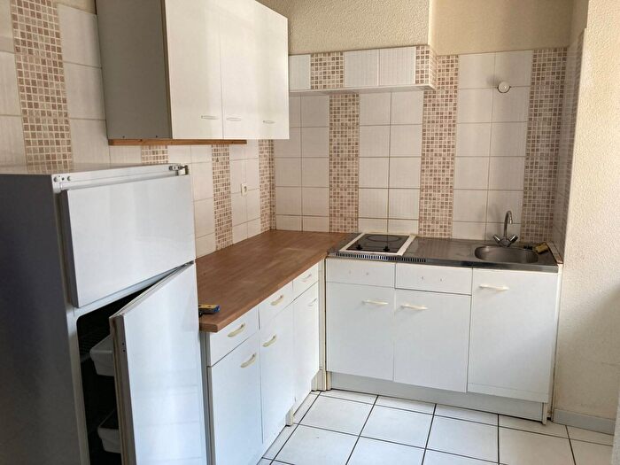 Appartement à louer - Delle - 1 pièce