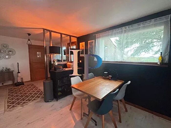 Maison à vendre - Mailly - 8 pièces - 4 chambres