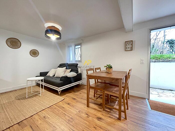 Appartement à louer - Emy les Pres, Cormeilles-en-Parisis - 2 pièces - 1 chambre