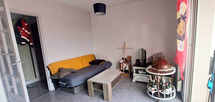 Appartement à vendre - Niort, Centre-ville - 1 pièce