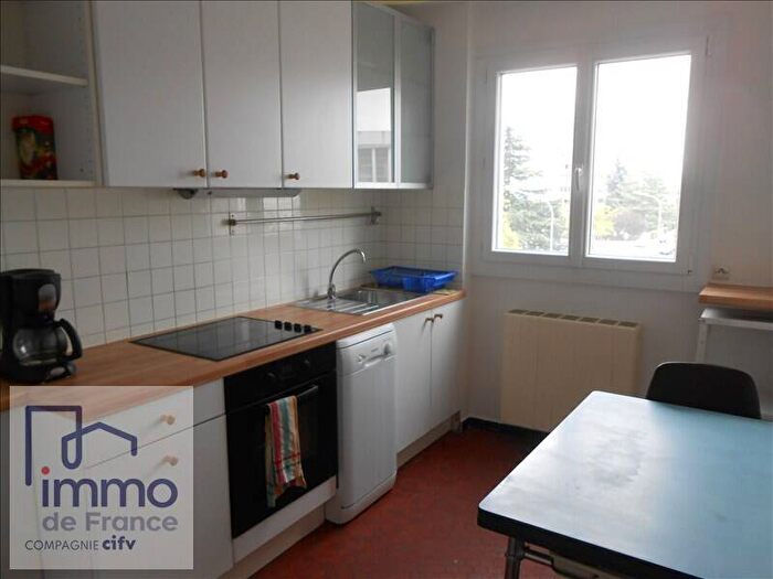 Appartement à louer - Lyon e , Bachut, Transvaal - 2 pièces - 1 chambre