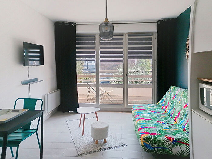Appartement 1 pièce à louer - Merville-Franceville-Plage