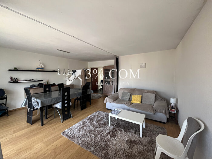 Appartement 3 pièces à vendre - Saint-Nazaire, Centre-ville, Ville-Port, Petit Maroc