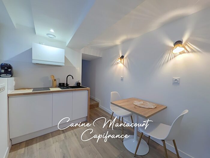 Appartement 1 pièce à louer - Saint-Maixent-l'École