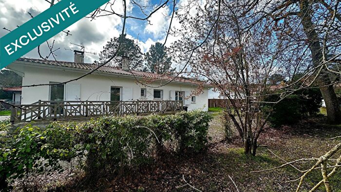 Maison à vendre - La Teste-de-Buch, Centre-ville - 4 pièces - 3 chambres