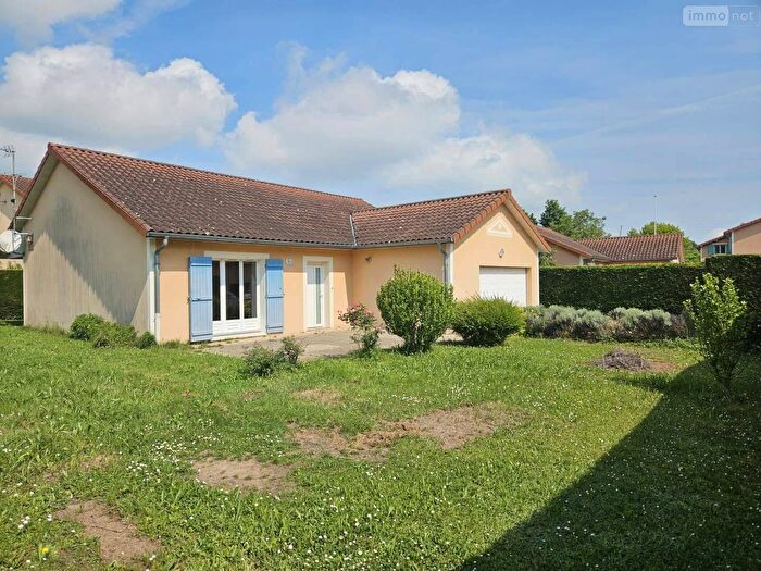 Maison 5 pièces à Charnay-lès-Mâcon, à louer