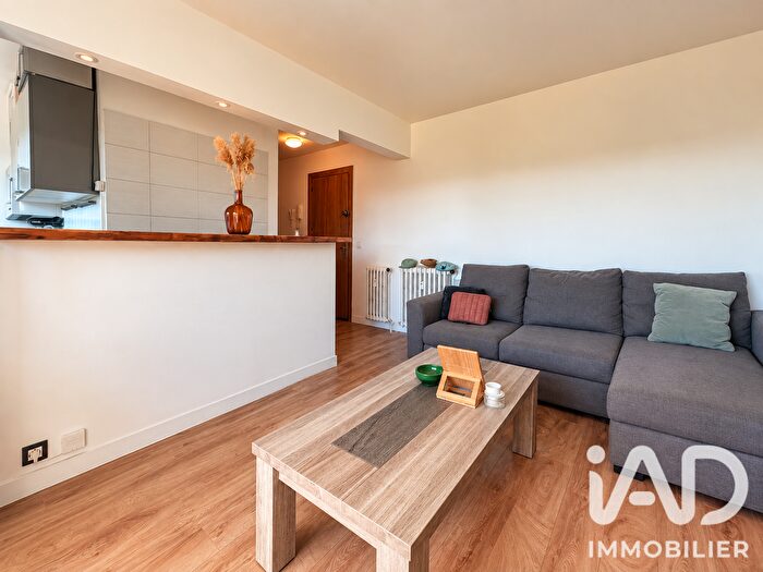 Le Cannet, Rocheville, Colombier, Campelières - Appartement 2 pièces à vendre