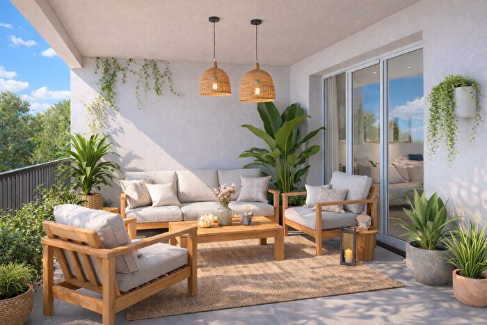 Appartement à vendre - La Ciotat, La Tour - 3 pièces - 2 chambres