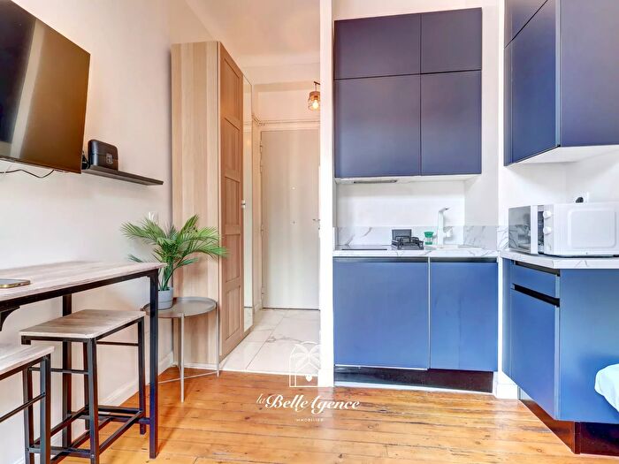 Appartement 1 pièce à Nice, Vernier, à vendre
