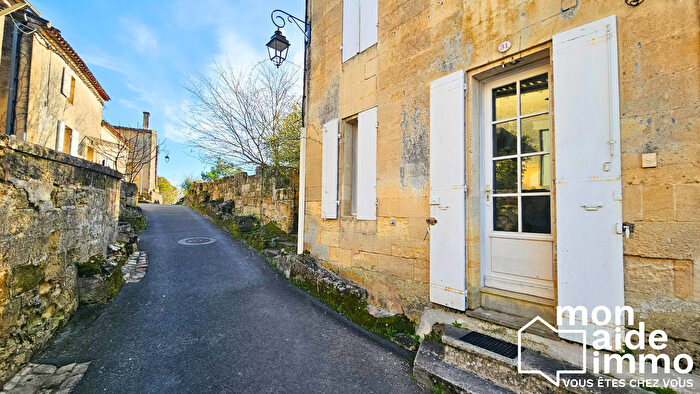 Maison à vendre - Saint-Émilion - 5 pièces - 3 chambres