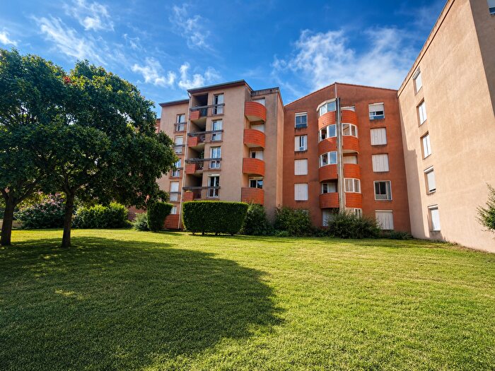 Appartement 2 pièces à Toulouse, La Vache, La Salade, à louer
