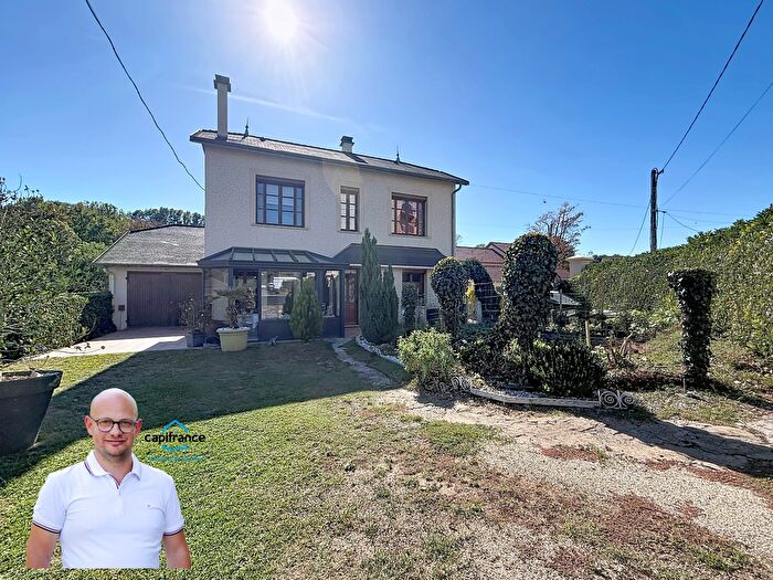 Le Pont-de-Beauvoisin - Maison 5 pièces à vendre