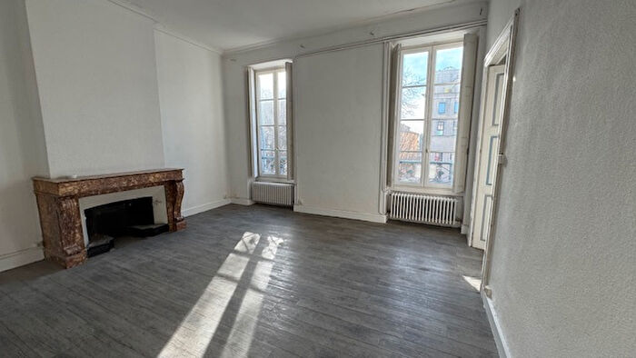 Appartement à vendre - Nîmes, Gambetta - 3 pièces - 2 chambres