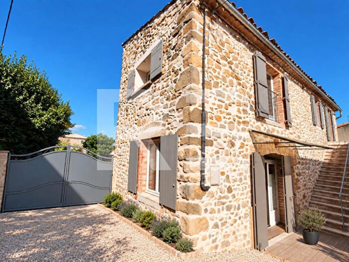 Moussac : Maison 4 pièces à vendre