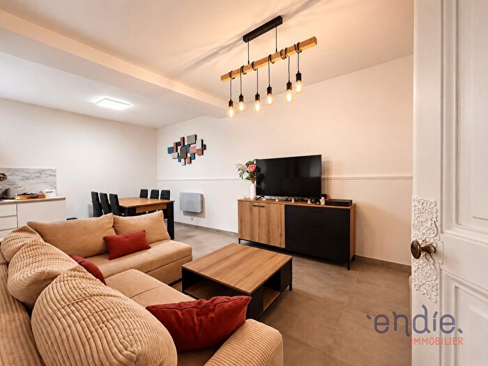 Appartement 2 pièces à vendre - Dijon, Montchapet