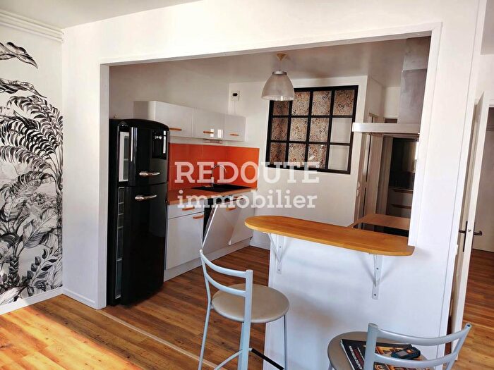 Appartement 4 pièces à vendre - Reims, Centre-ville