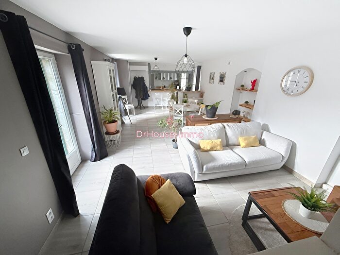 Maison à vendre - Périgueux - 6 pièces - 4 chambres