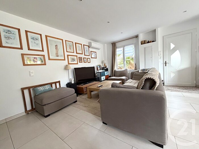 Maison à vendre - Toulon, La Palasse - 4 pièces - 2 chambres