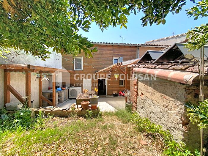 Maison 3 pièces à vendre à Villenouvelle