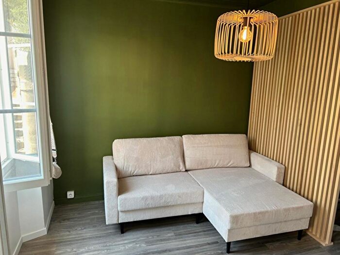 Marseille 6ème, Vauban - Appartement 1 pièce à louer