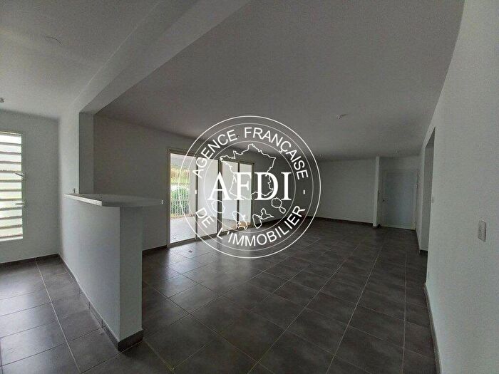 Appartement 3 pièces à Les Trois-Îlets, à louer