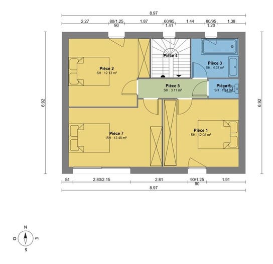 Maisons à vendre et appartements à louer - 2