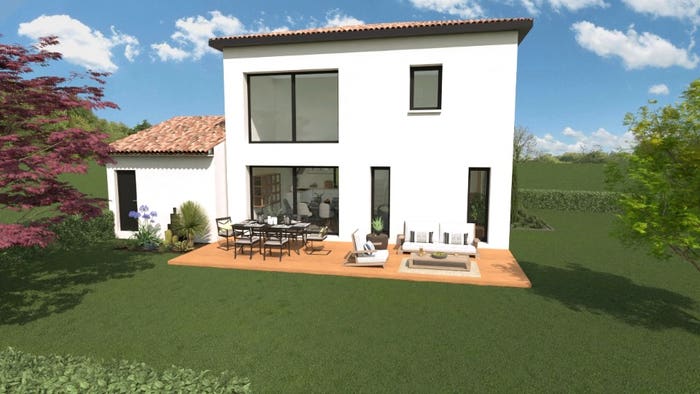 Maison 5 pièces à Saint-Ambroix, à vendre
