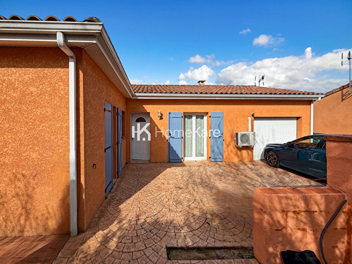 Maison à vendre - Verdun-sur-Garonne - 5 pièces - 4 chambres