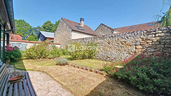 Maison à vendre - Seugy - 4 pièces - 3 chambres