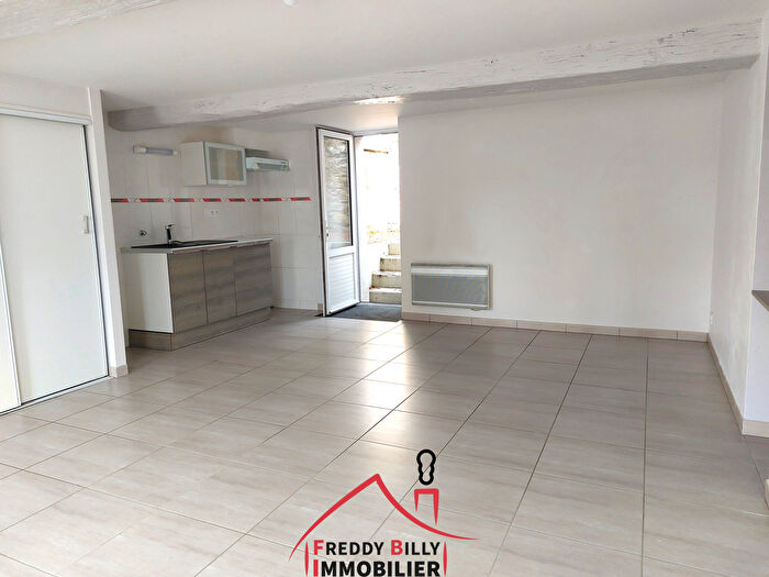 Maison à louer - Thouars - 2 pièces - 1 chambre