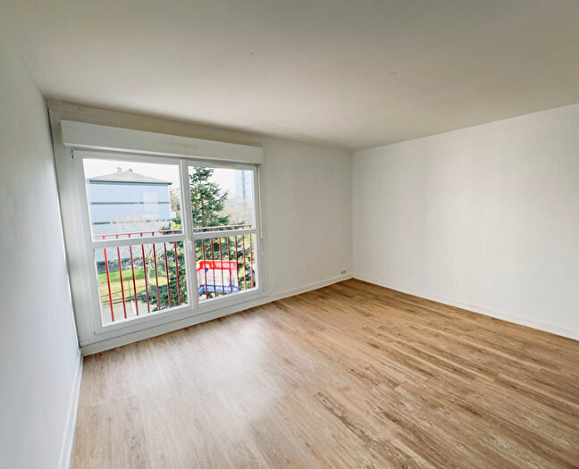 Appartement à vendre - Angers, Monplaisir - 3 pièces - 2 chambres