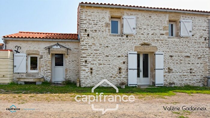 Vix : Maison 7 pièces à vendre
