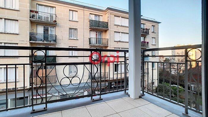 Appartement 2 pièces à louer à Plateau Ouest, Suresnes