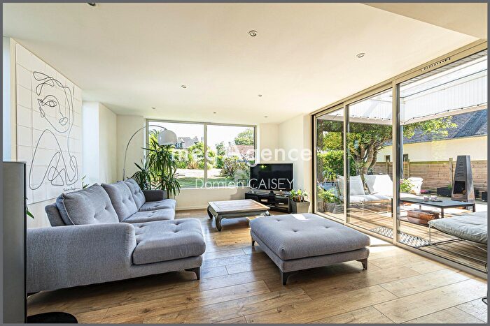 Maison à vendre - Perros-Guirec - 5 pièces - 4 chambres