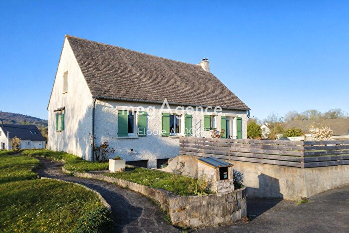 Maison à vendre - Sideville - 7 pièces - 4 chambres