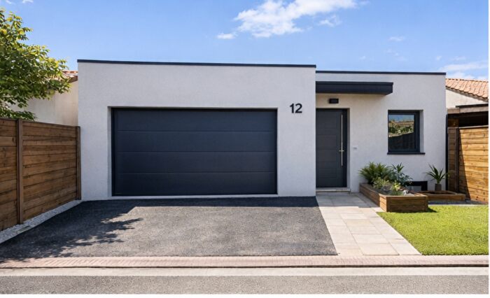 Maison à louer - Toulouse, Nègreneys - 4 pièces - 3 chambres