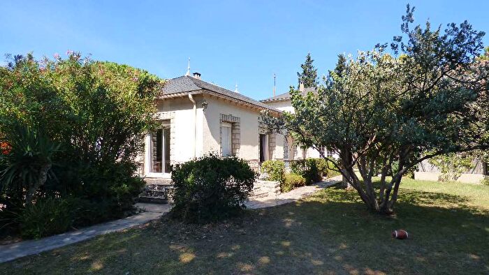 Maison à vendre - Pézenas - 6 pièces - 4 chambres