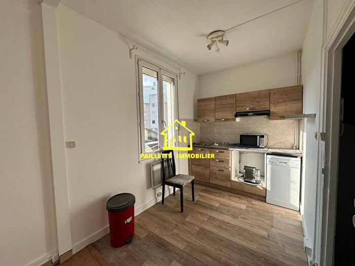 Maison 3 pièces à louer à Le Havre