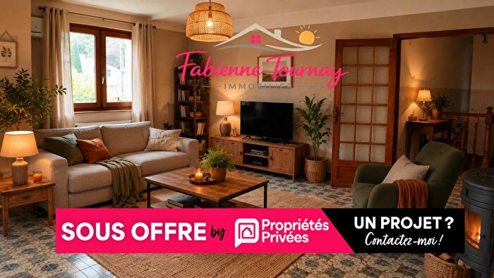 Bagnols-sur-Cèze, Lamargue - Maison 8 pièces à vendre
