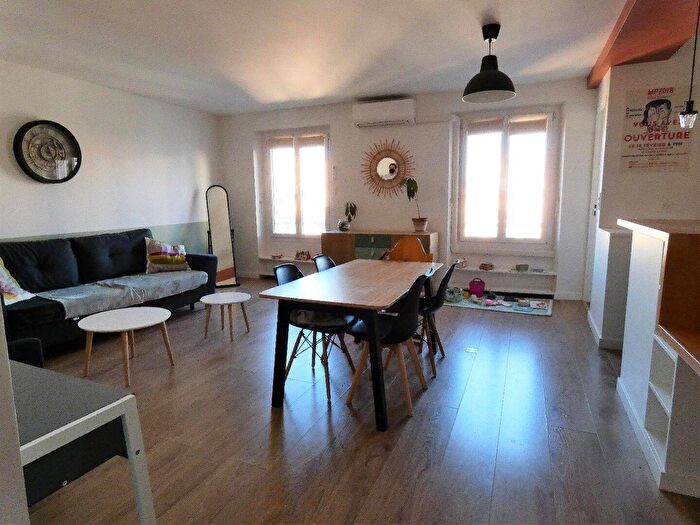 Appartement à louer - Opéra, Marseille er arrondissement - 2 pièces