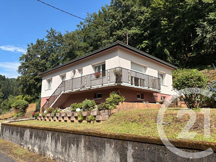 Maison 5 pièces à Grandfontaine, à vendre