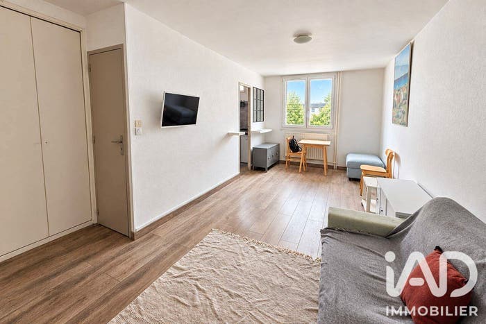 Appartement 1 pièce à Ouest-Corne de Cerf-Guignegault, Orléans, à louer