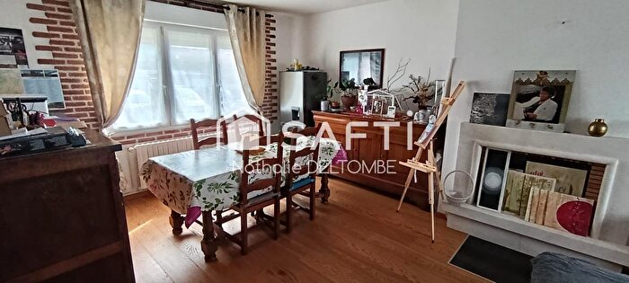 Maison à vendre - Maing - 4 pièces - 3 chambres