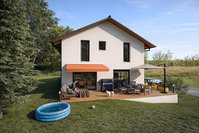 Maison à vendre - Choisy - 5 pièces - 4 chambres