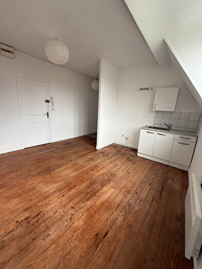 Appartement à louer - Gisors - 2 pièces - 1 chambre