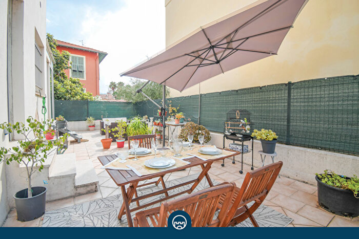Appartement 2 pièces à vendre - Nice, Borriglione