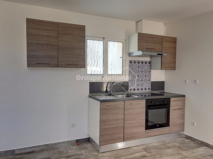 Appartement 2 pièces à louer - Berre-l'Étang, Sylvanès, La Molle, Mariélie